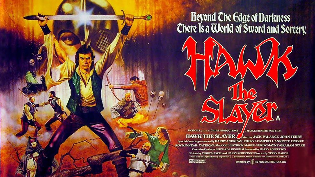 Ep001 – Hawk the Slayer – Good Beer Bad Movie Night